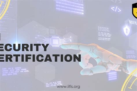 Understanding Ai Security Certification Iifis
