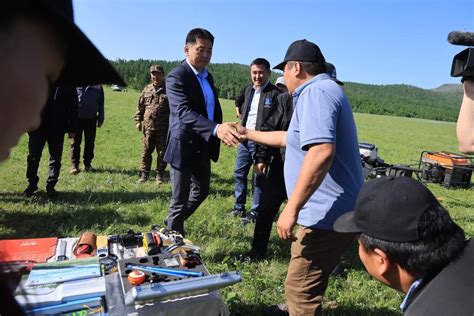 ТЭРБУМ МОД хөтөлбөр шууд үр дүнгээ өгсөөр байна Хүнсний хувьсгал