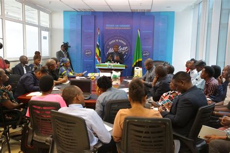 Cpb Kuanza Kuzalisha Mafuta Ya Kupikia Kupitia Pumba Za Mpunga Full Shangwe Blog