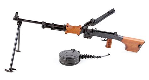 Belt Fed Rpk