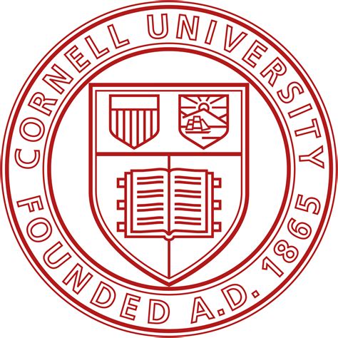 Cornell University Logo Svg