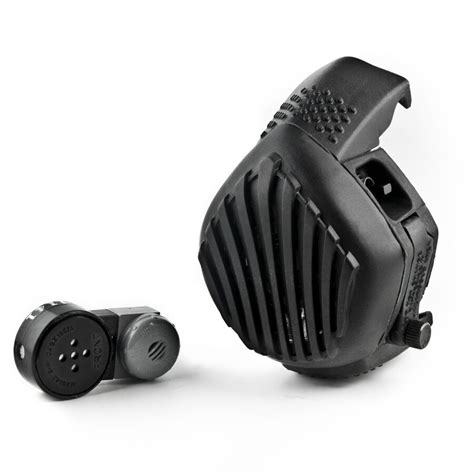 Avon Vpu For C50 M50 Gas Mask Powered Voice Projection Unit Amp
