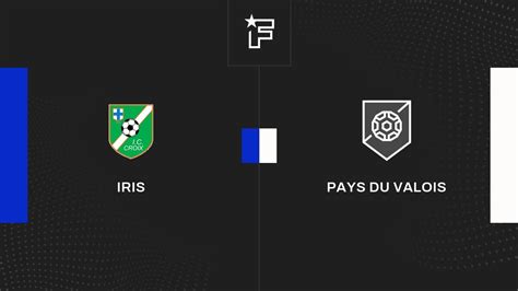 Resultados Iris Pays Du Valois 2 0 19ª Jornada De Cfa 2 2023 2024