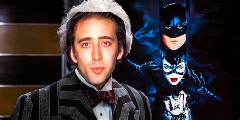 Nicolas Cage As Max Shreck By Steveirwinfan96 On Deviantart