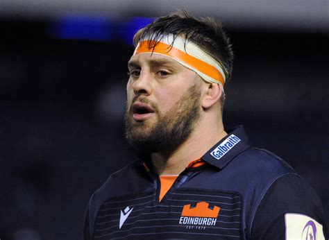 Ireland V Scotland Nick Haining On Verge Of Realising A Once Implausible Dream