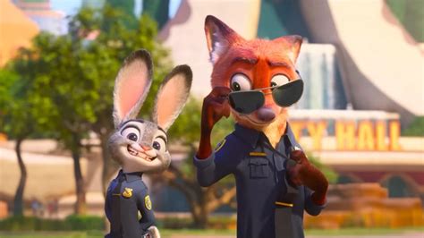 Zootopia 2s Box Office Beats Every Movie In This 23 Year Old Animated