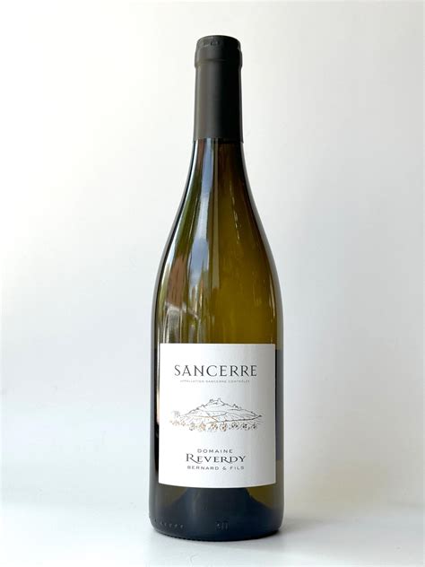 Bernard Reverdy Et Fils Sancerre Blanc 2025 Free Range Wine And Spirits