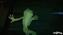 Squee  Princess And The Frog