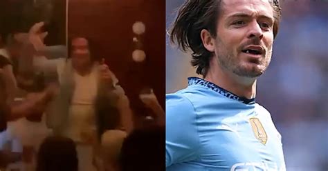 La Fiesta De Jack Grealish Luego De Haber Jugado Solo Tres Minutos En
