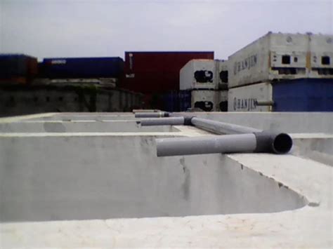 Treatment Capacity 2500 M3hr Circular Clarifier Chemicalpetroleum