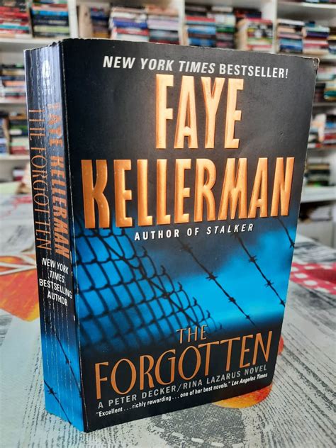 The Forgotten Faye Kellerman Knjižara Demago