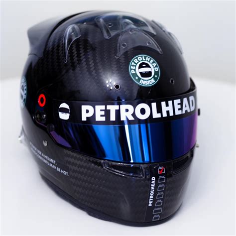 Racing Helmet Decals