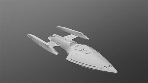 Uss Prometheus Prometheus Class Download Free 3d Model By Jonuss 88cdef3 Sketchfab