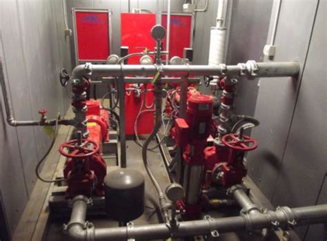 Fire Protection System Safety First Fire Protection Always