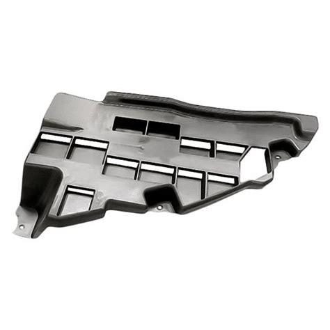 Replacement Id0032aa1353c00 Front Passenger Side Bumper Cover Support Filler Bracket Capa