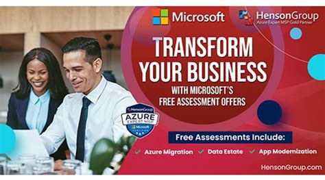 Microsoft Solution Assessments