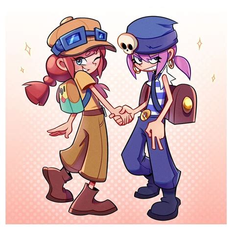 Épinglé Par ♄ Lana♑ Sur Brawl Stars 🌟