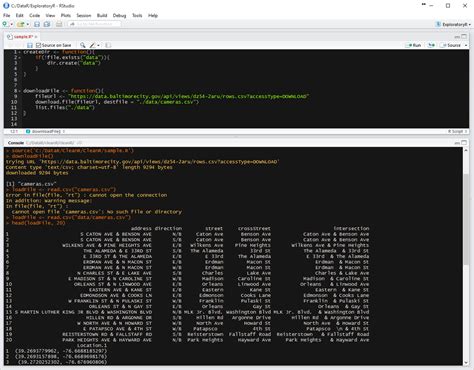 Methodology Obtaining And Cleaning Data Nostra Blog