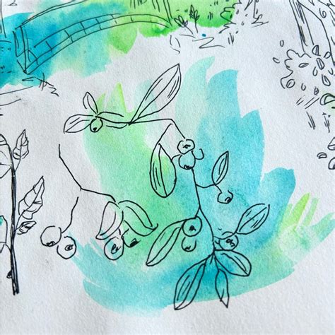 Sketchbook — Jade Goodwin