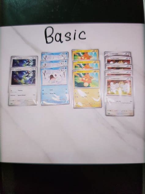 Wts Pokemon Mcdonalds Happy Meal Pikachu Cetitan Quaxly Fuecoco