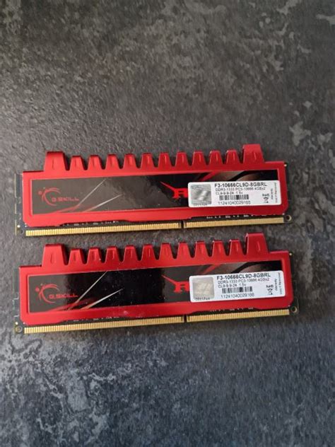 Gskill Ripjaws Ddr3 8gb