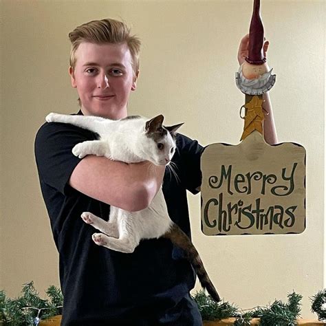Millionaire Luke Davidson Thought Tiktok Was Weird Before His Own Fame