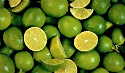 Lime Fruits Fruits Physical Description Facts Andbenefits