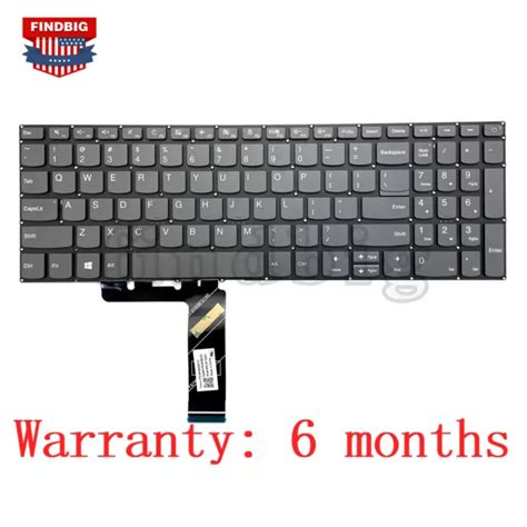 New Us Keyboard For Lenovo Ideapad S Iwl S Ast S Api S Ikb Picclick Ca