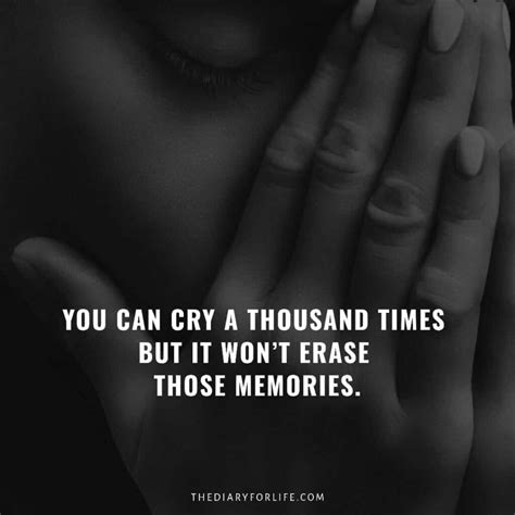 Depressed Girl Crying Quotes