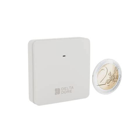 Delta Dore Radio Indoor Temperature Sensor Sti 2000