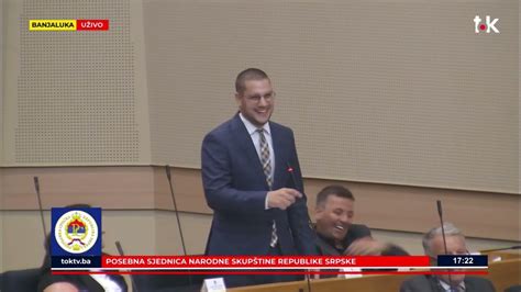 Đorđe Vučinić Ismijao Ranku Perić Romić Neka Proriče Sudbinu Youtube