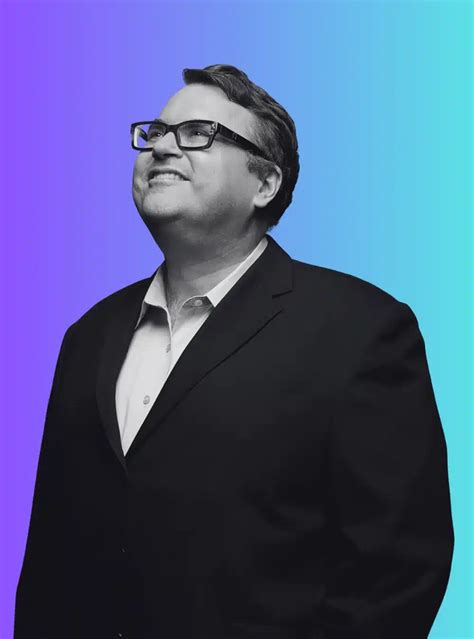 Reid Hoffman Co Founder And Executive Chairman Of Linkedin
