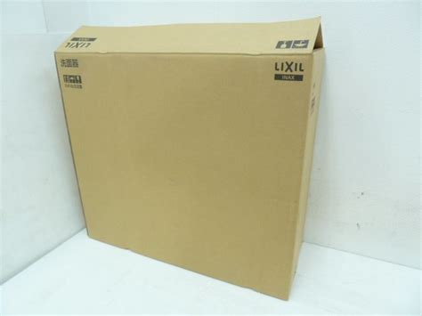 Yahooオークション 未使用品 Lixil Inax はめ込み だ円形 洗面器 L