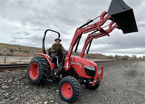 New Tym Branson Tractors For Sale At Tractor Co