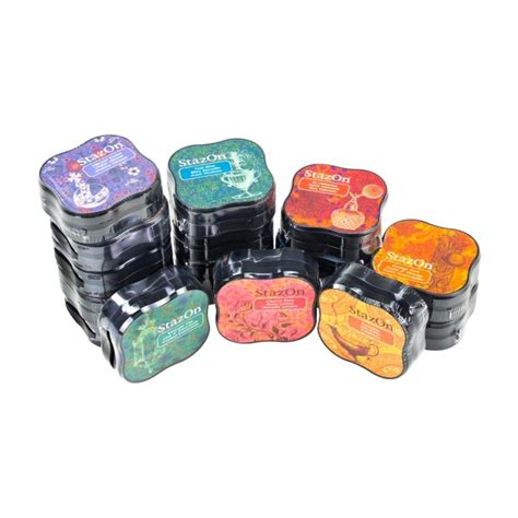 Tsukineko Inks And Pads Birch Wholesale