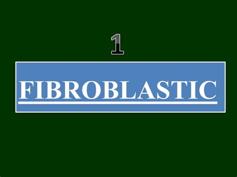 Part 1 Spindle Cell Lesions Pptx Dental Health Diseases And Conditions