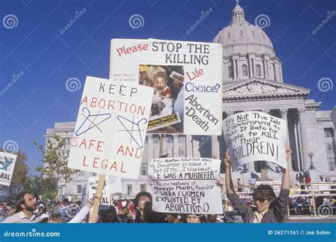 Womens Rights Protests Editorial Image 232513494
