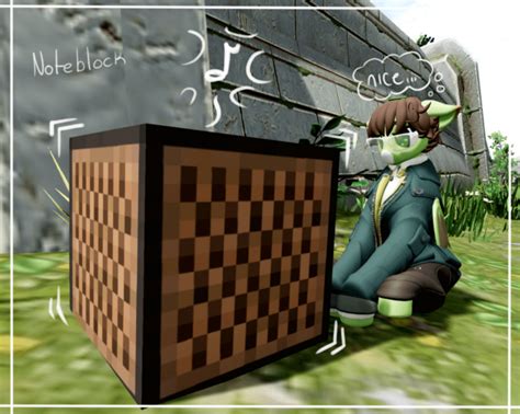Second Life Marketplace Note Block
