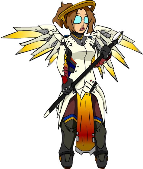 Devil Mercy Imp By Shennanigma On Deviantart