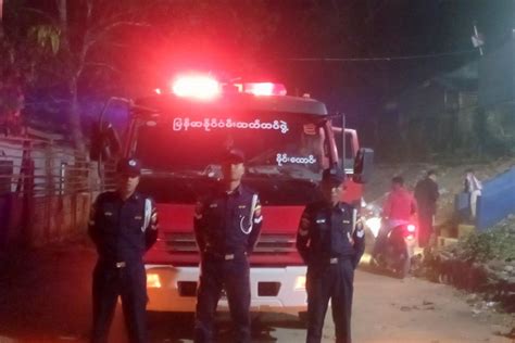 မိုင်းယောင်းမြို့နယ်တွင် မီးဘေးလုံခြုံရေးဆိုင်ရာ ညွှန်ကြားချက်များ