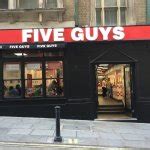 Five Guys Facade Meme Generator Imgflip