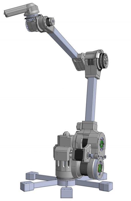 Inside Haddington Dynamics And Their Groundbreaking Dexter Robot Arm By Cameron Coward Medium