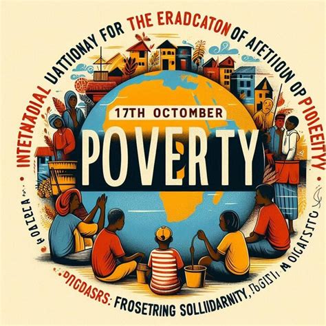 Poverty Eradication Day 2024 Pictures Freepik