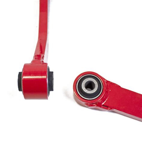 Adjustable Rear Upper Camber Arms W Spherical Bearings Fits Dodge Charger LX LD
