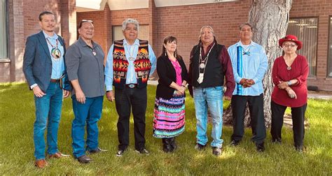 Shoshone Bannock Tribe Swear In New Leadership