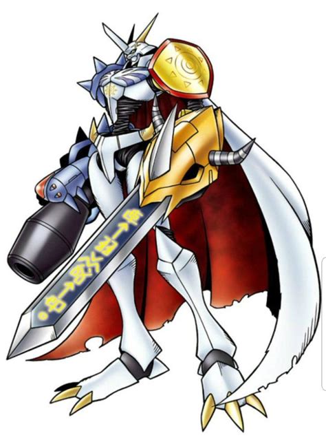 Omegamon Phone Wallpapers Wallpaper Cave