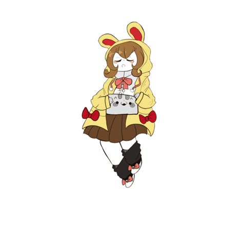 Sticker Commission Aiko Umesawa Danganronpa Amino