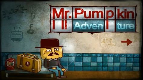See Mr Pumpkin Adventures Unique Gameplay In New Trailer