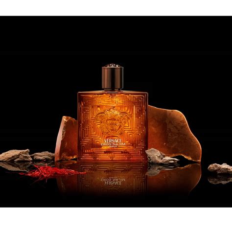Perfume Versace Eros Najim Pour Homme Edp 200ml