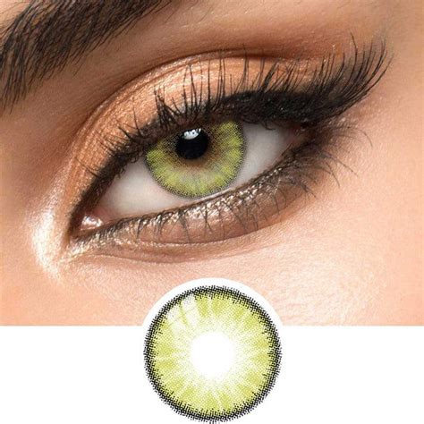 Best Colored Contacts For Astigmatism 👁 Toric Color Lenses May 2024